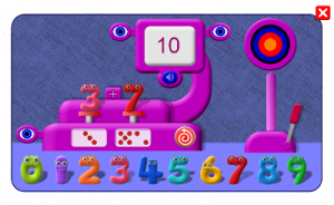 The Numberjacks World – Numberjacks