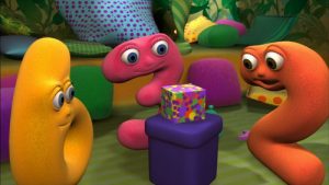 the programmes – Numberjacks