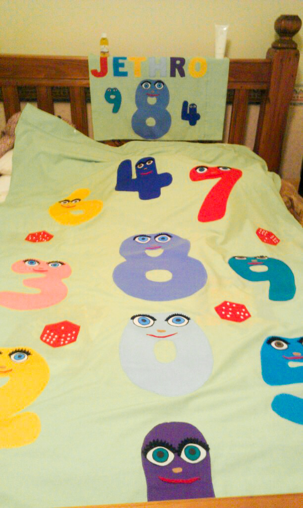 Numberjacks & Learning – Numberjacks